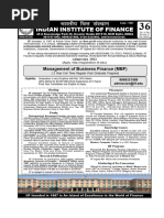 ICAI Industrial Training Complete List | PDF | Investment Banking | Banking