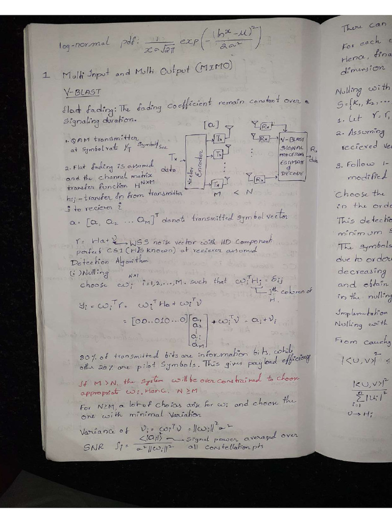 DC notes post MT2 | PDF
