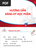 Hướng dẫn đăng ký GDTC Học lại Cải thiện qua cổng thông tin MYAEP 28.02 ...