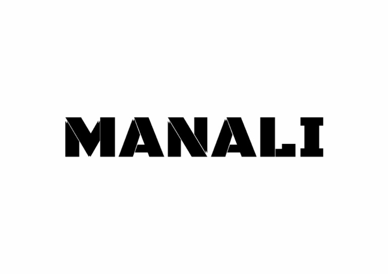 manali_text | PDF