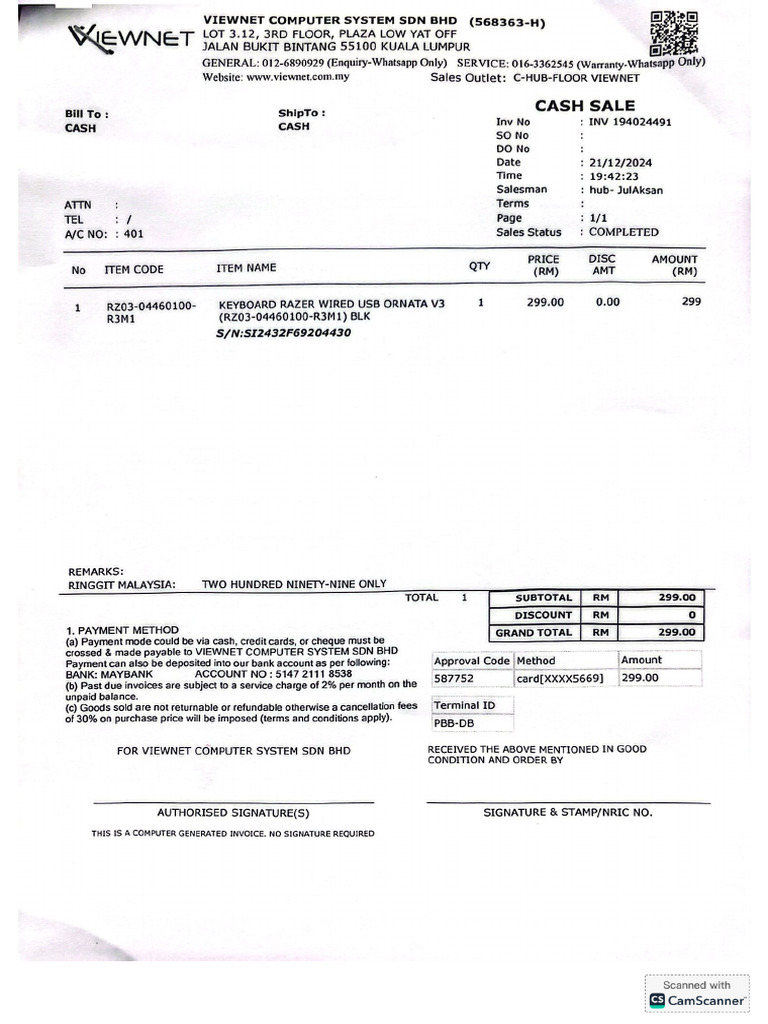 Keyboard Mouse | PDF
