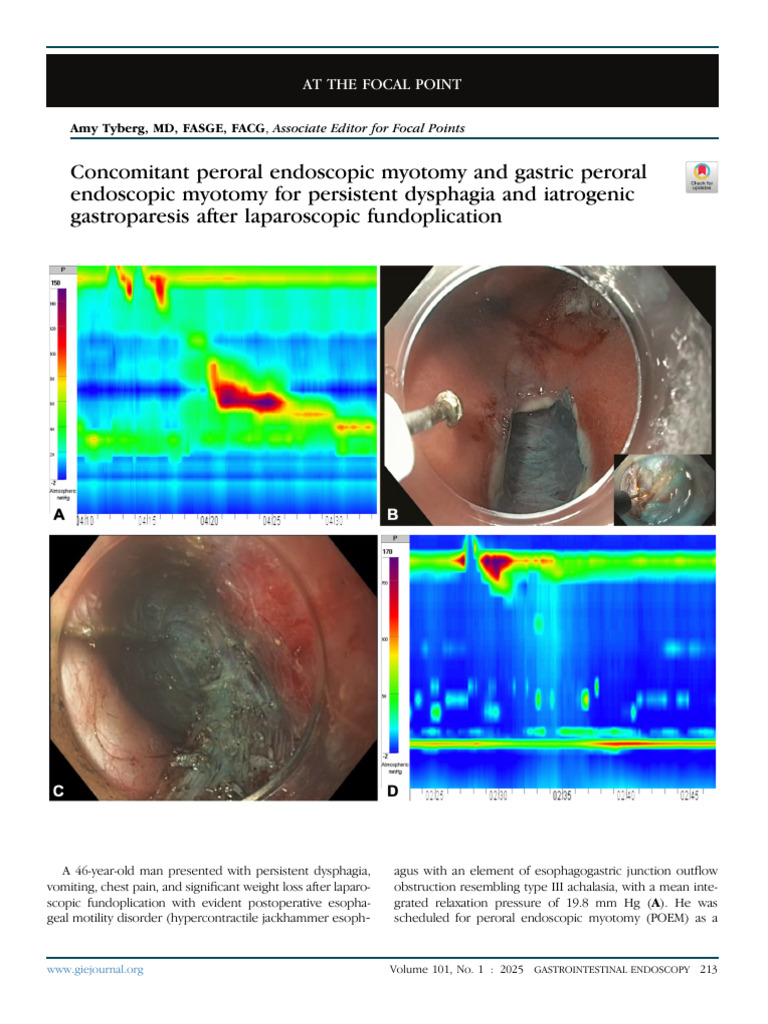 Pi is 0016510724033893 | PDF | Endoscopy | Surgical Specialties
