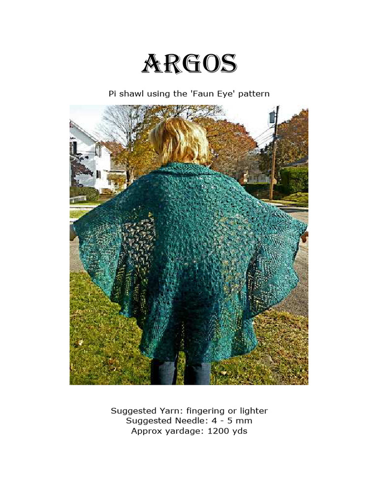 ARGOS | PDF