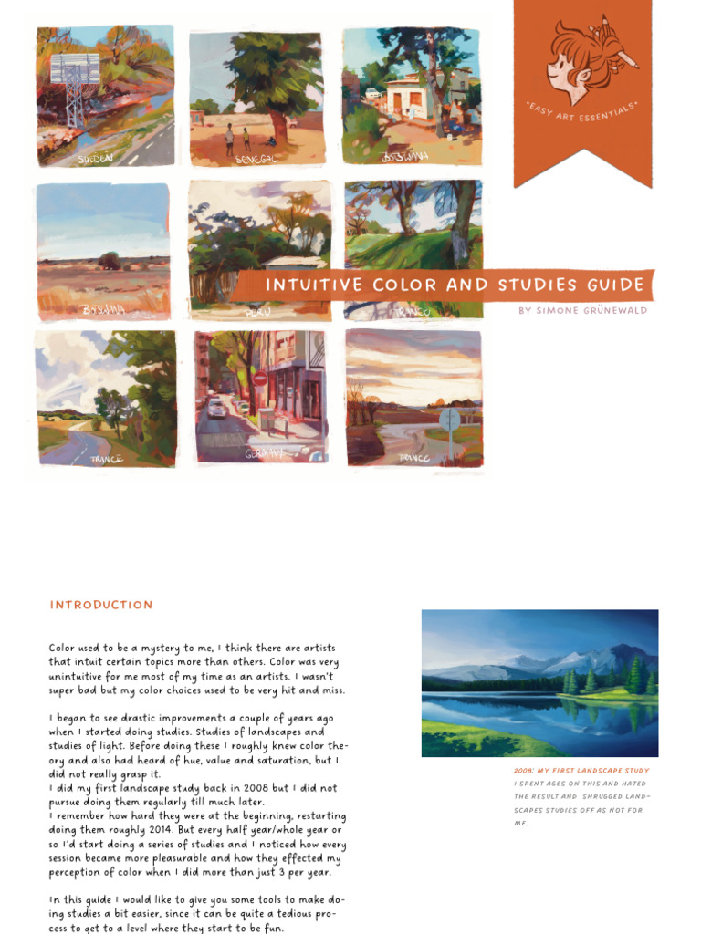 Schmoes Study Guide | PDF | Color | Vision