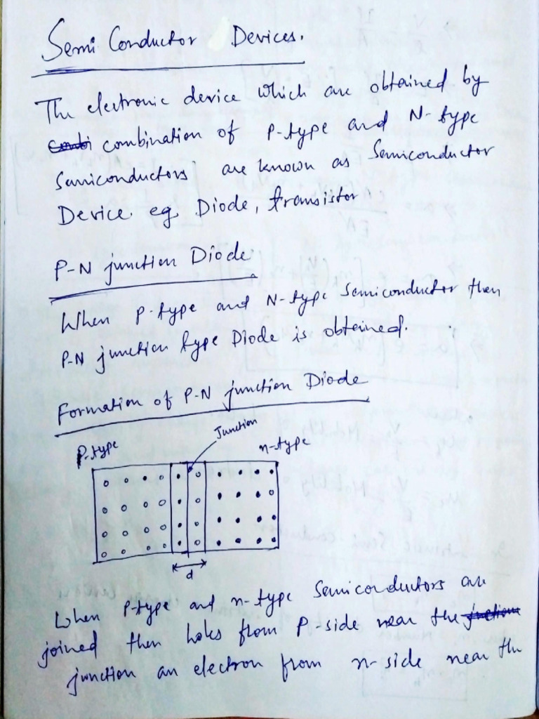 Semiconductor Devices 1 Pdf
