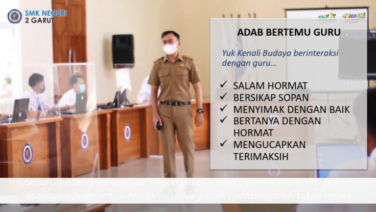 Adab Bertemu Guru: Panduan Praktis | PDF