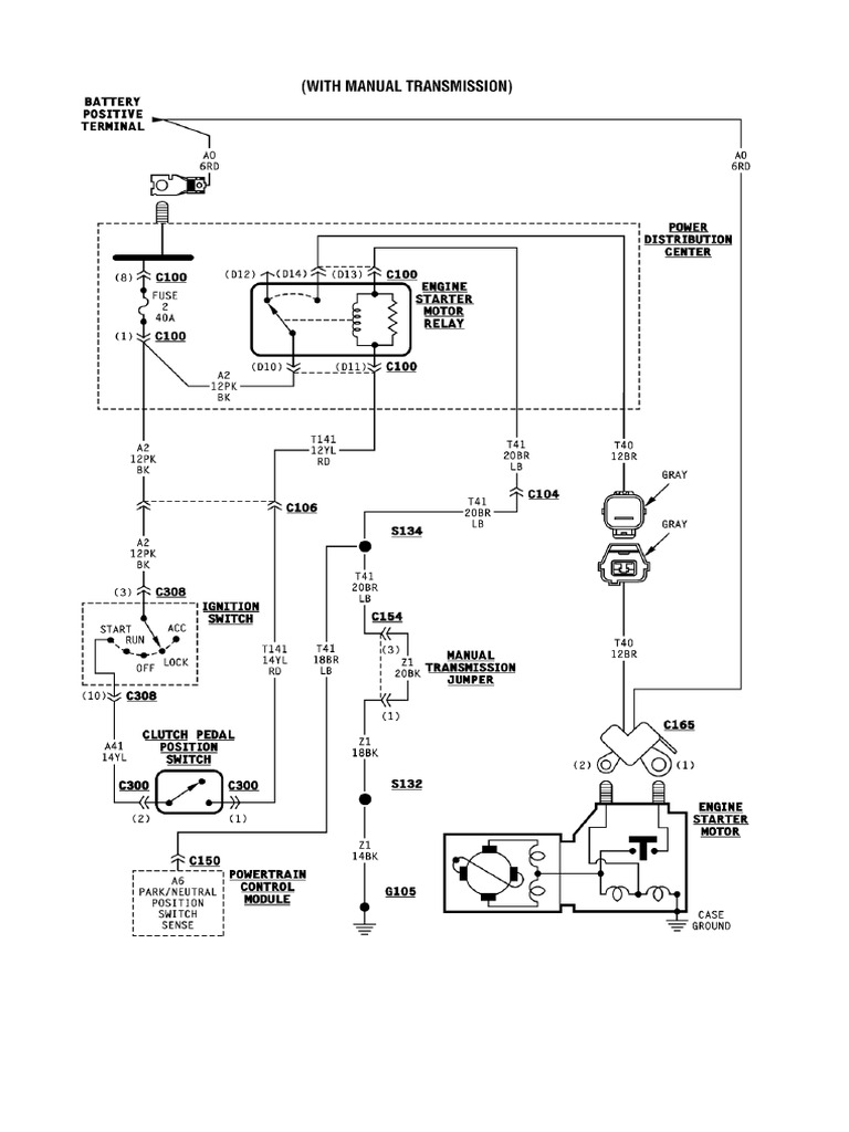 WD Chrysler 229717 | PDF