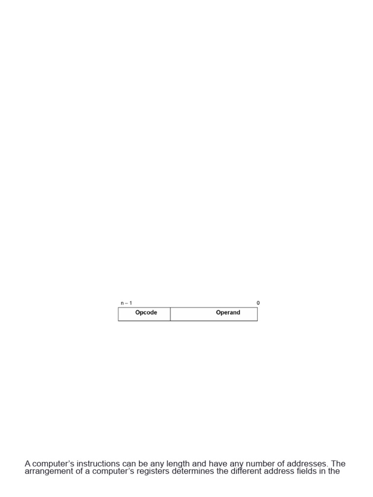 COA Unit-3 | PDF | Central Processing Unit | Computer Architecture