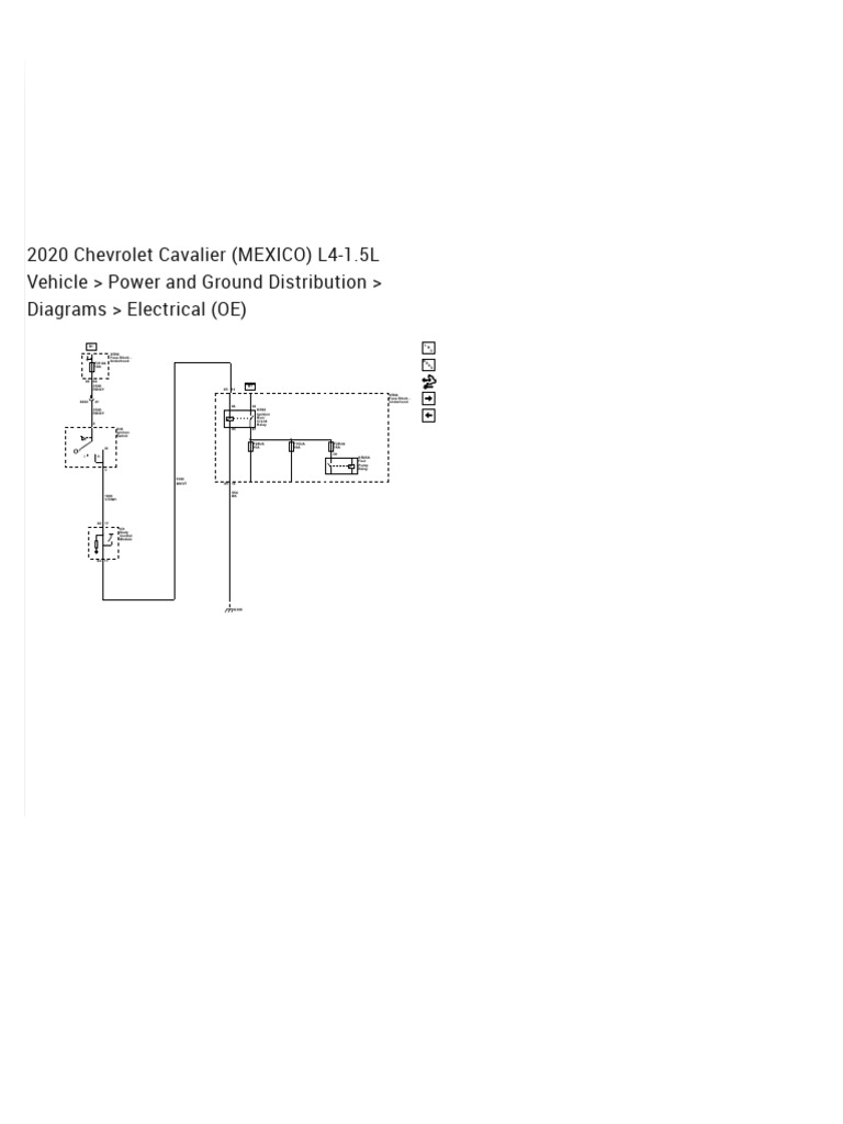 Power Moding in 2020 Chevrolet Cavalier | PDF