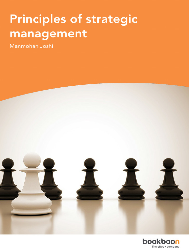 Principles of Strategic Management | PDF | Strategic Management ...