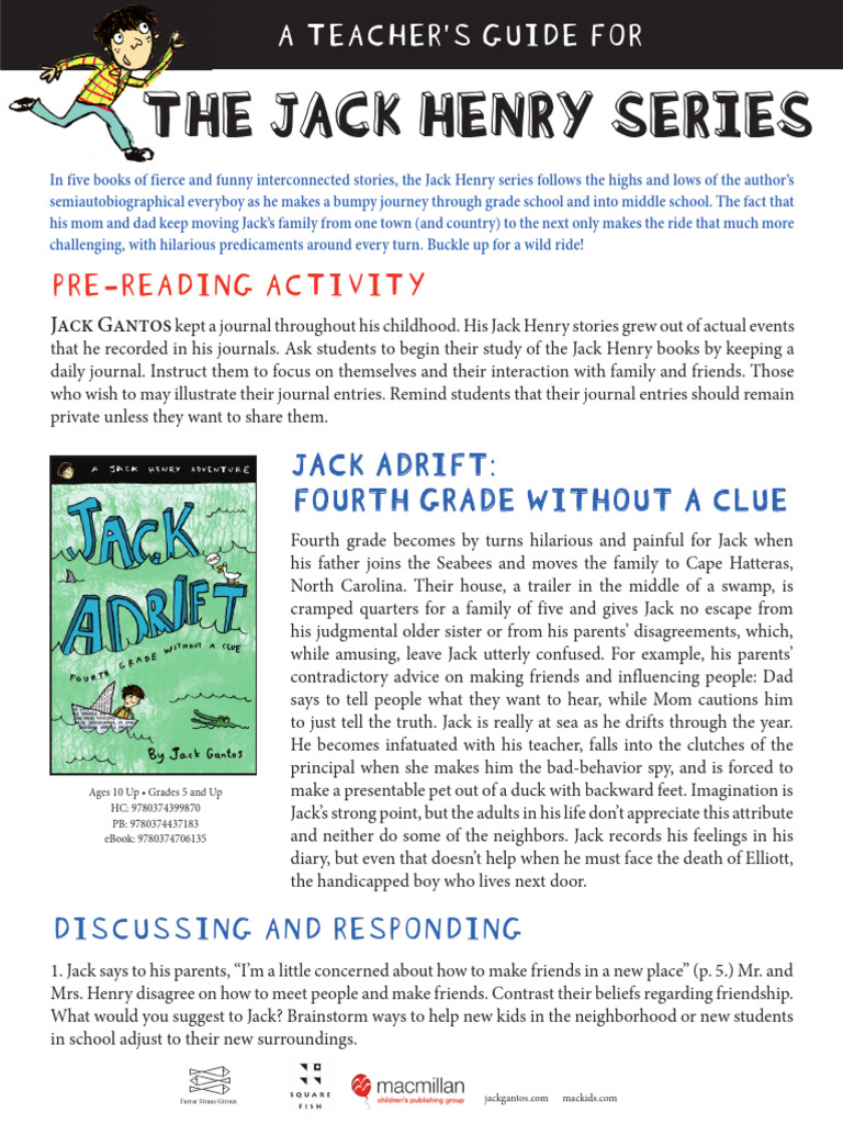 Jack Henry Series Guide | PDF