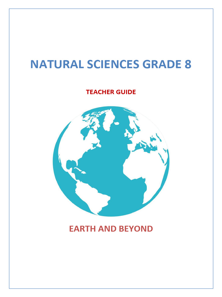 Grade 8 Science: Solar System Insights | PDF | Planets | Solar System