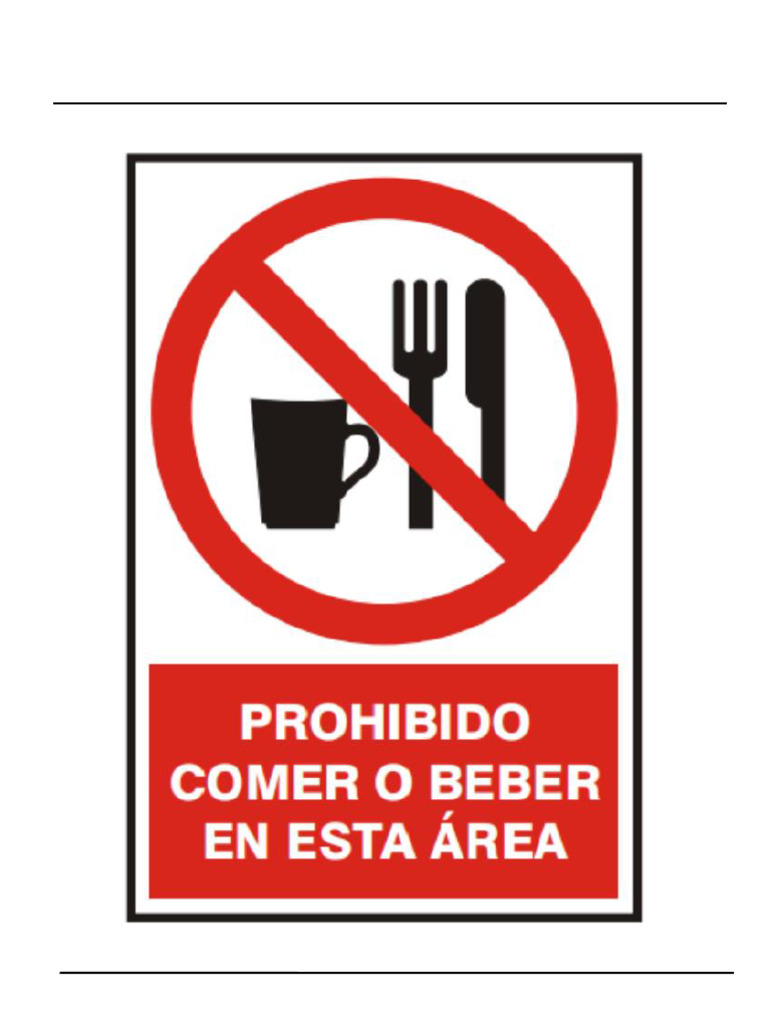Av Rrhh 001 Prevención De Líquidos En El área De Trabajo Pdf