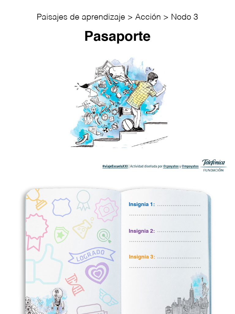 Pasaporte 1 | PDF