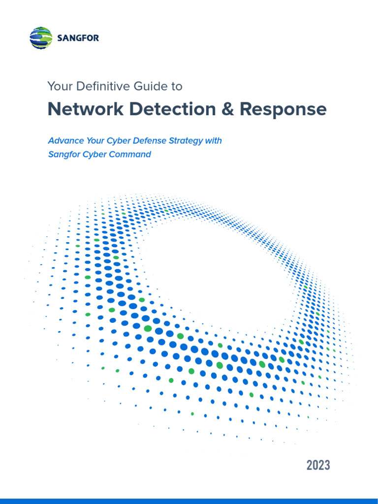 Network Detection & Response Guide | PDF | Security | Computer Security