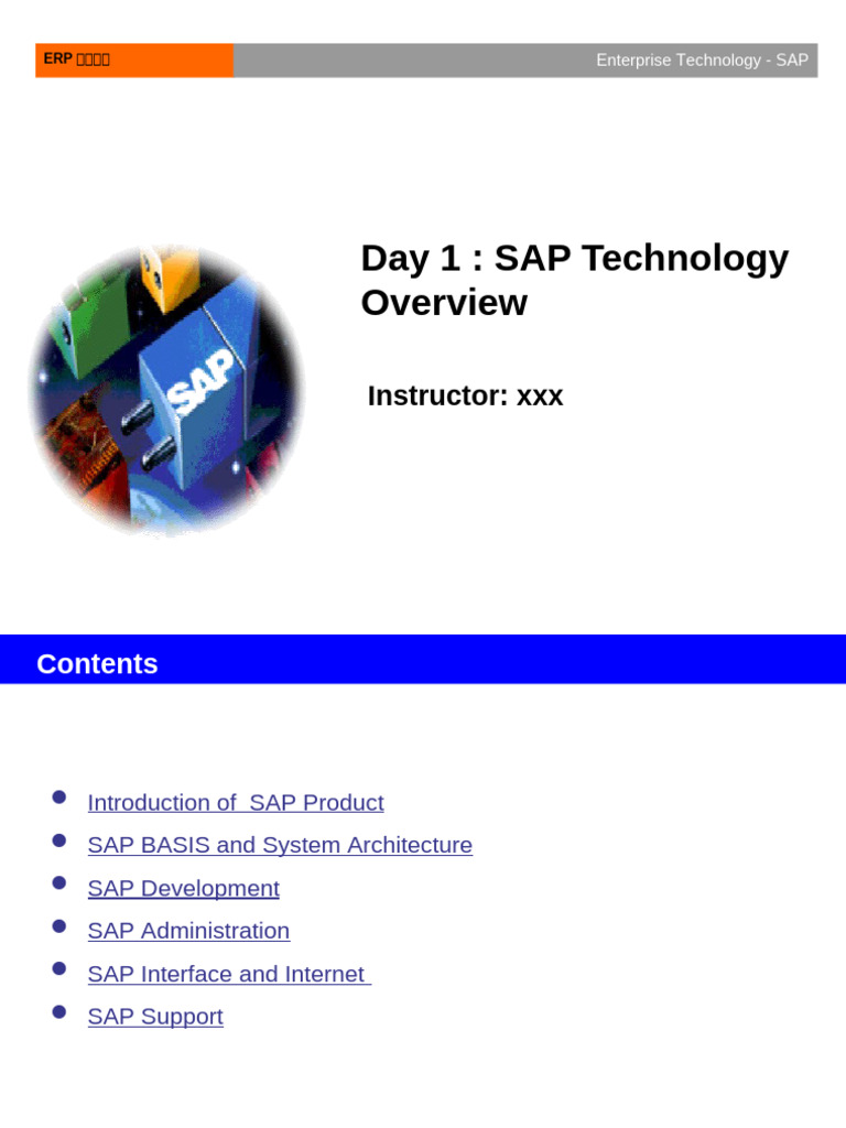 sap basis | PDF | Ibm Db2 | Operating System