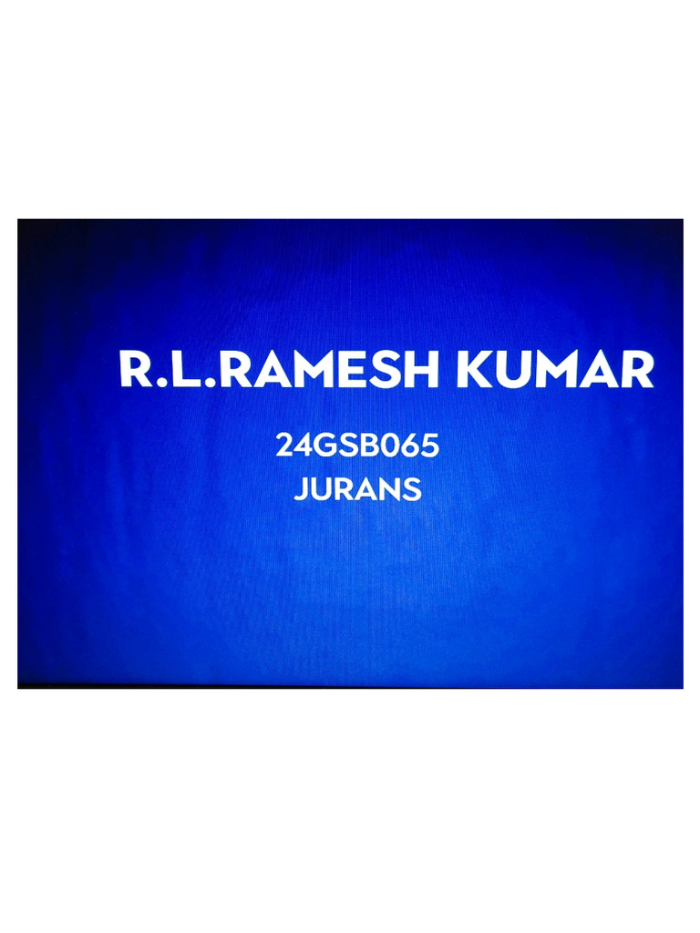 JSW Energy by R.L.ramesh Kumar | PDF