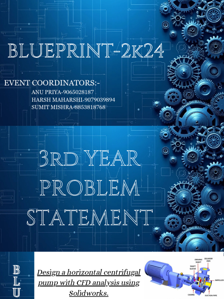 BLUEPRINT | PDF
