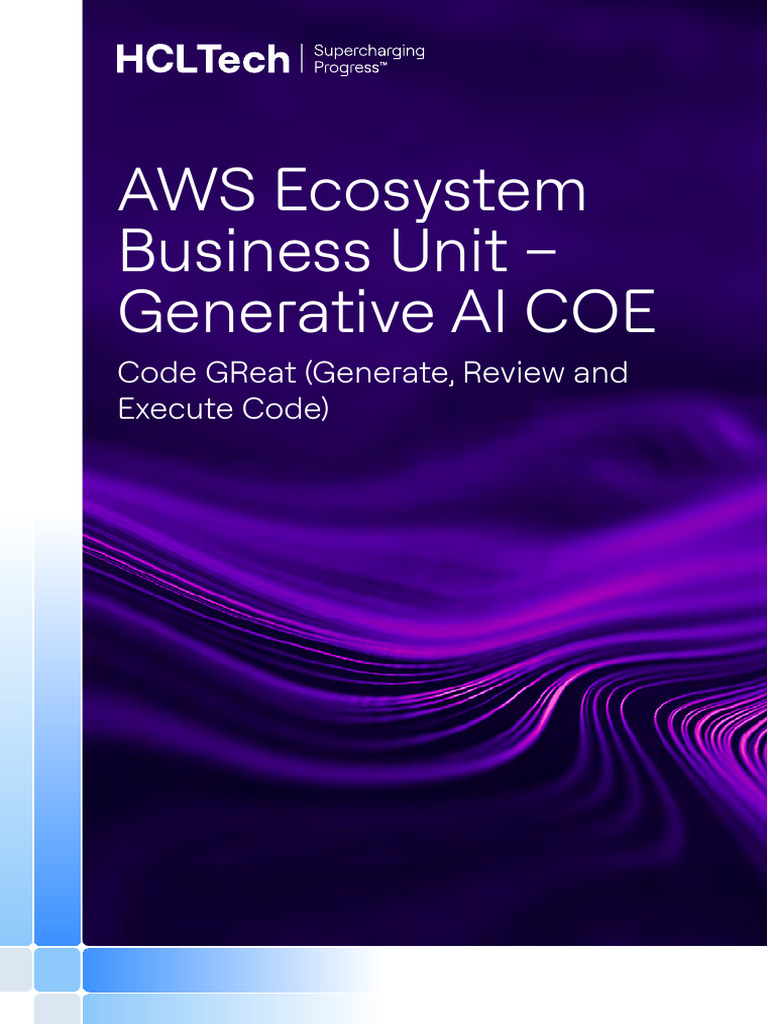 DBS Solutions Prep For AWS Reinvent 2023 GreaT | PDF | Software Development | Integrated ...
