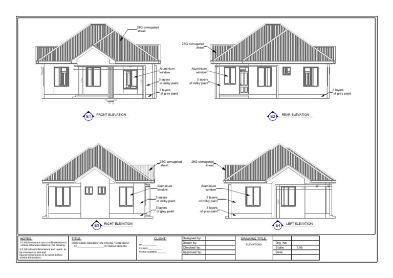 ELEVATIONS | PDF