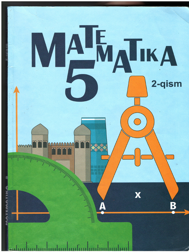 5 Sinf Agentlik Kitobi | PDF