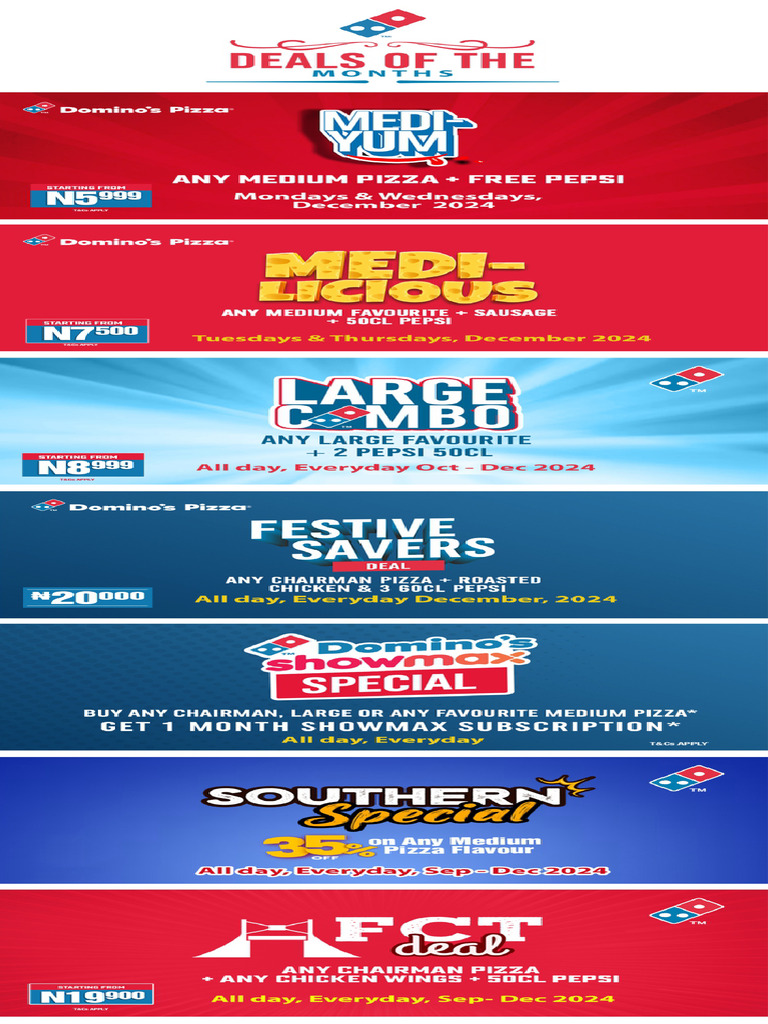 Dominos | PDF