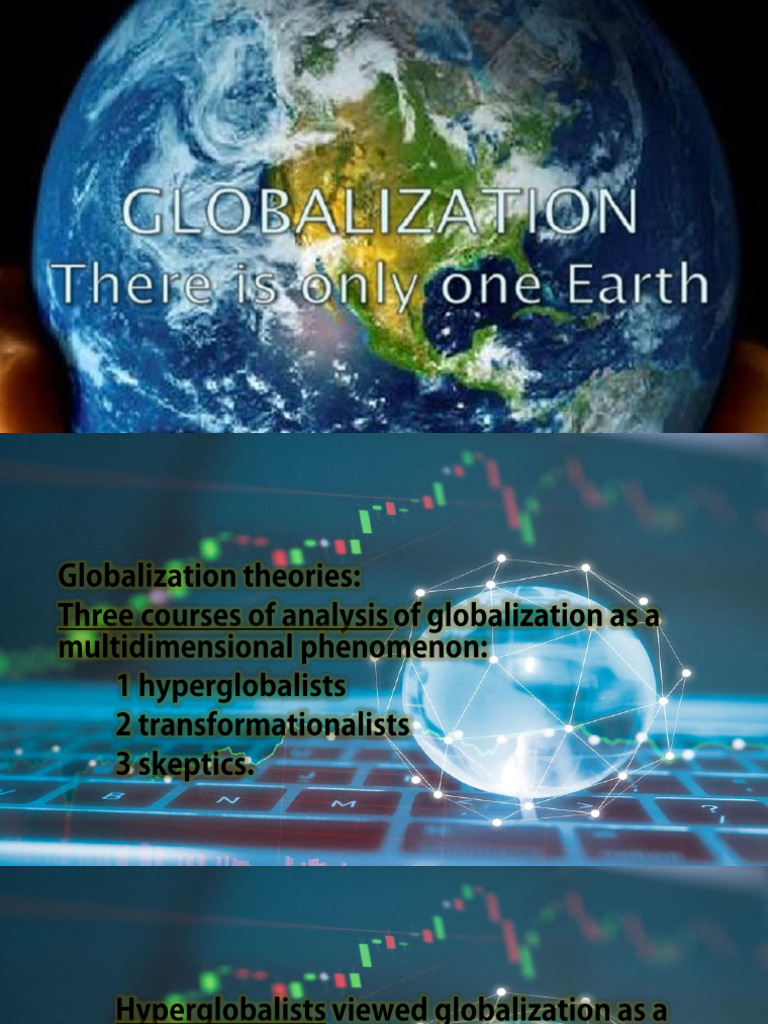 Globalization-+Theoretical+Perspectives | PDF