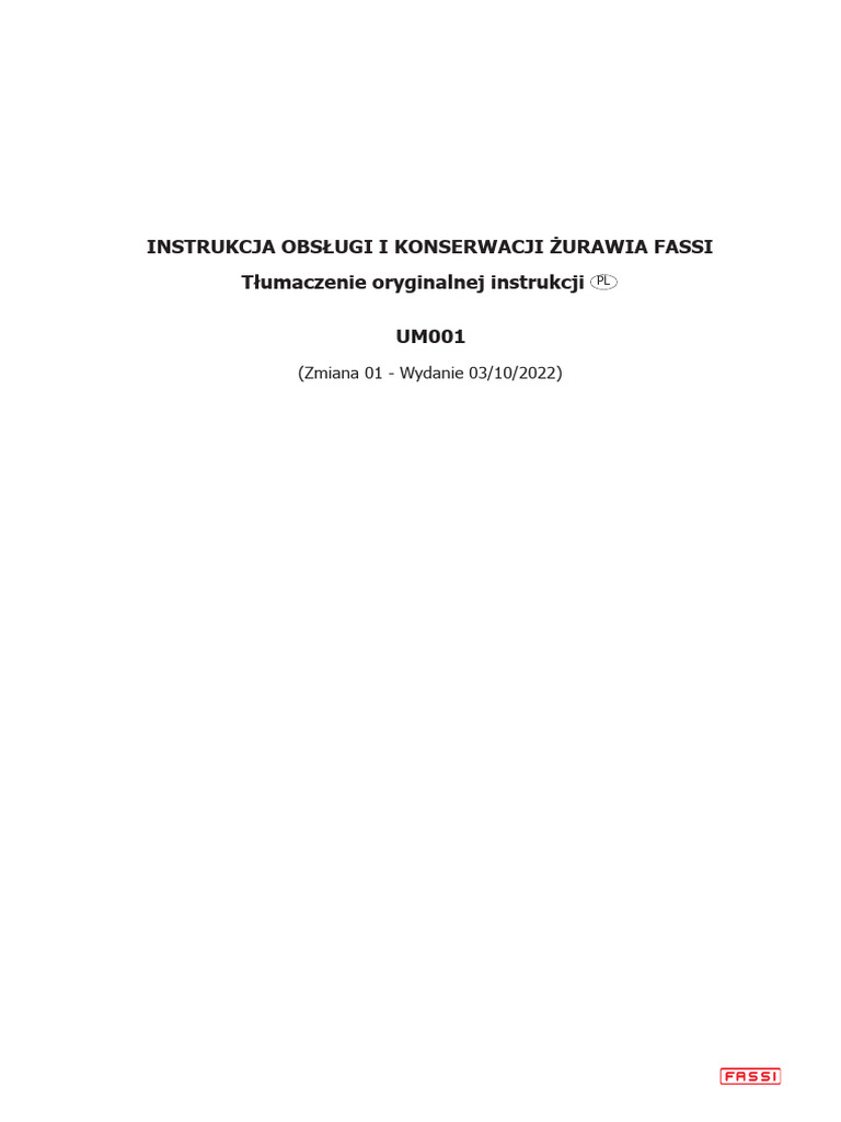 PGE Lubartow 16061015 - UM001 - 221003 - PL | PDF