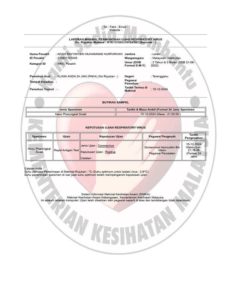 SIMKA ADAM RAYYAN | PDF