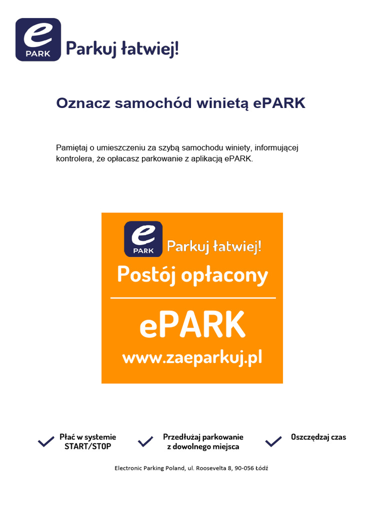 Winieta Epark | PDF