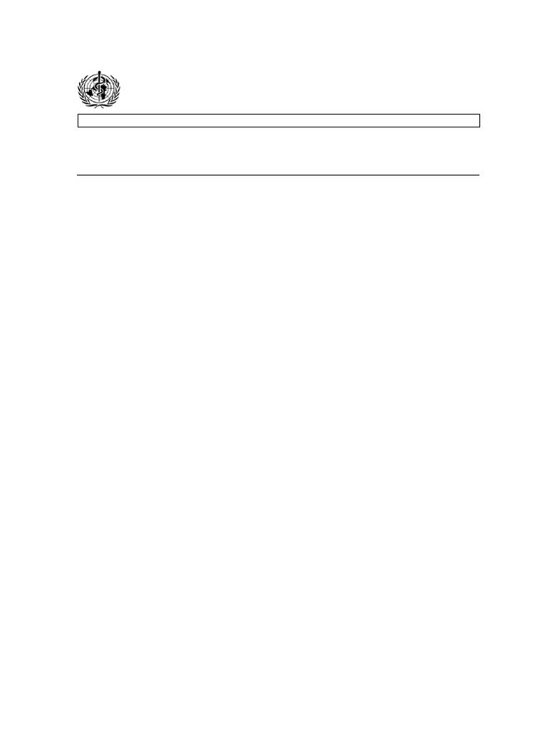 Who Pqs E06 In05 Rev July2011 | PDF