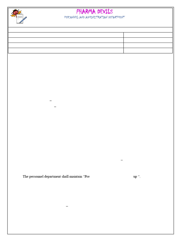Medical Check-up Procedure SOP | PDF | Physical Examination | White ...