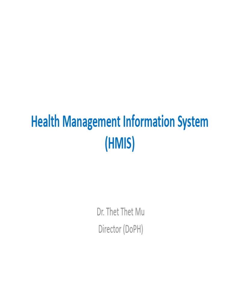 Health Management Information System 2017 | PDF | Surgery | Anesthesia