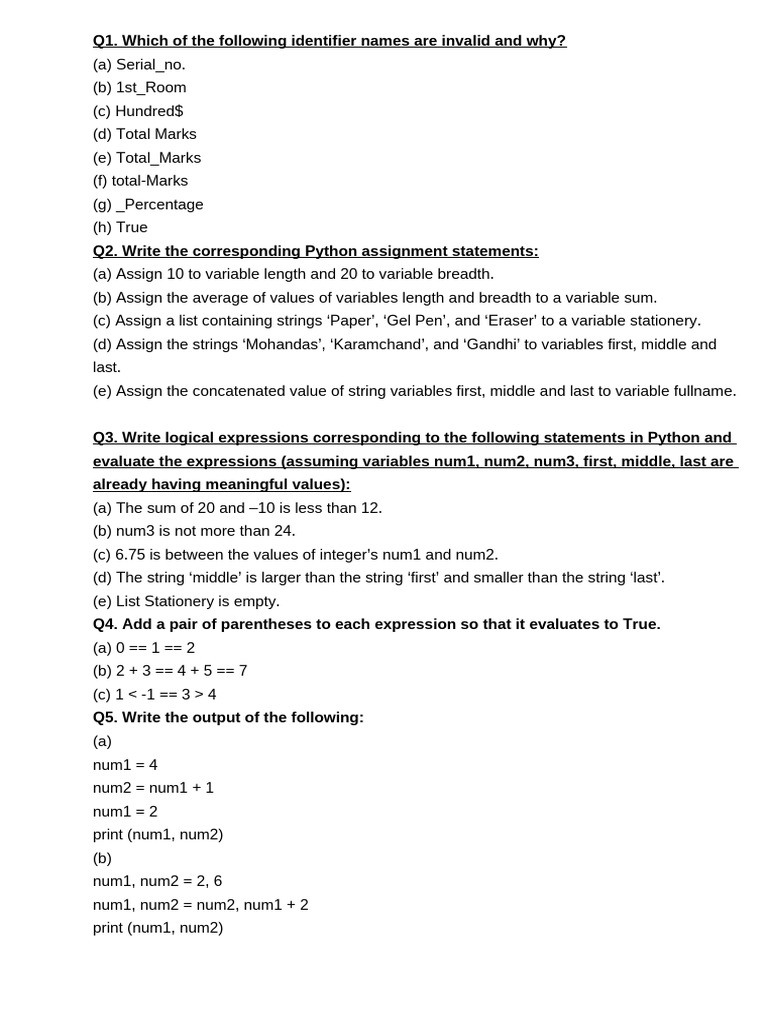 assignment1 xi | PDF | String (Computer Science) | Computer Programming