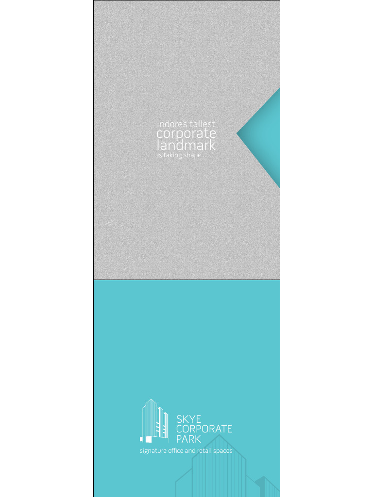 Skye Corporate Park: Indore's Iconic Hub | PDF | Elevator | Building ...