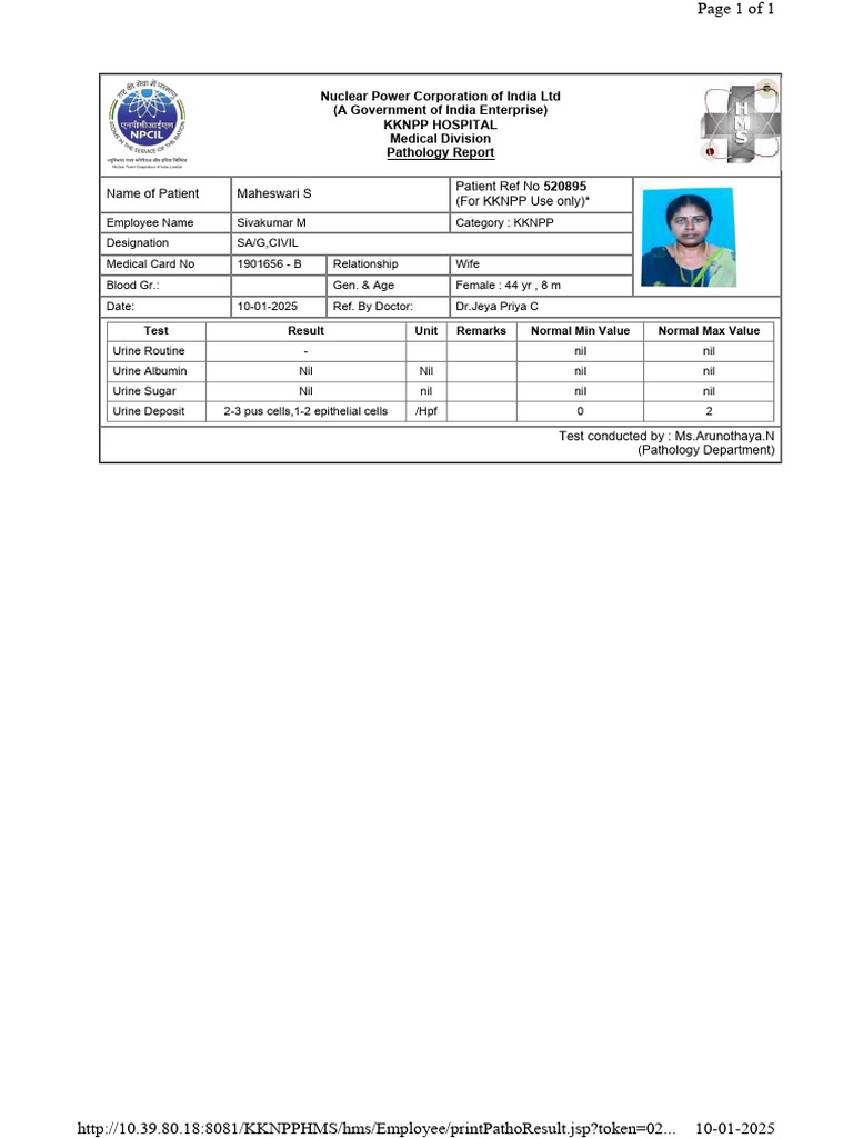 U Report | PDF