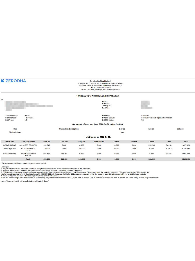 IUL340LE_holding_statement | PDF