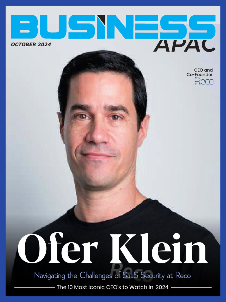 Digital Version - The 10 Most Iconic CEO's To Watch in 2024 | PDF | Dell | Artificial Intelligence