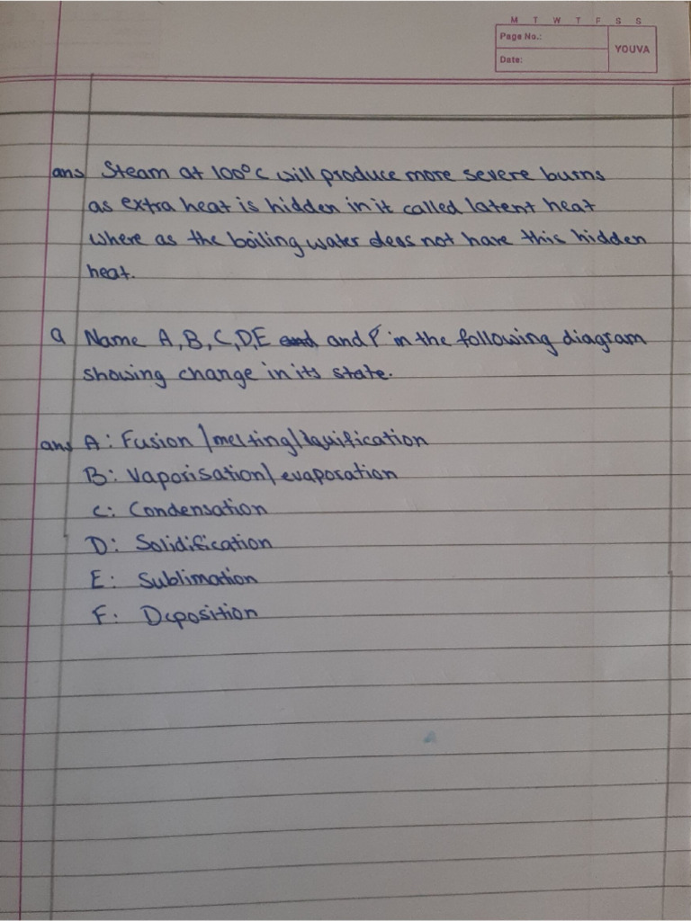 School 9 Sci Notes-12 | PDF