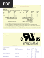 Sae Uscar Ewcap-001 Rev U 2016 - Terminal Blade Detail | PDF ...