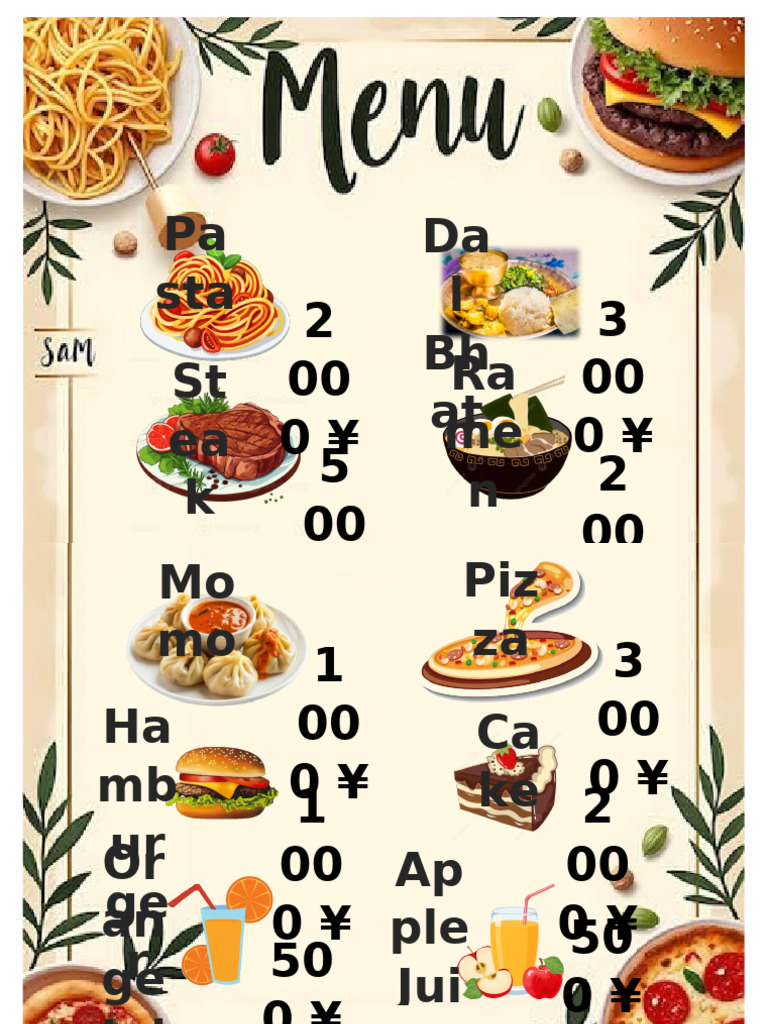 Money Poster Big | PDF