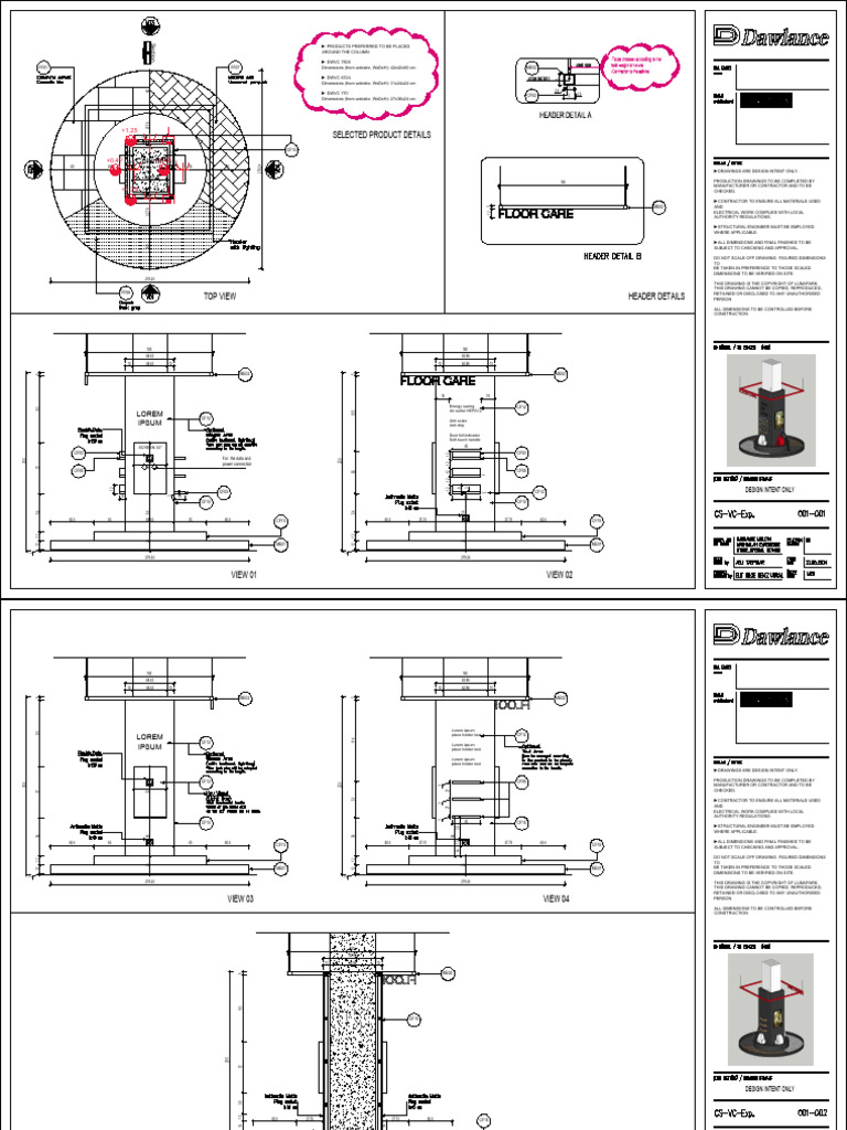 DAWLANCE - Multan Mashallah Exp Store - CS-VacuumExperienceStand - 20240522 | PDF