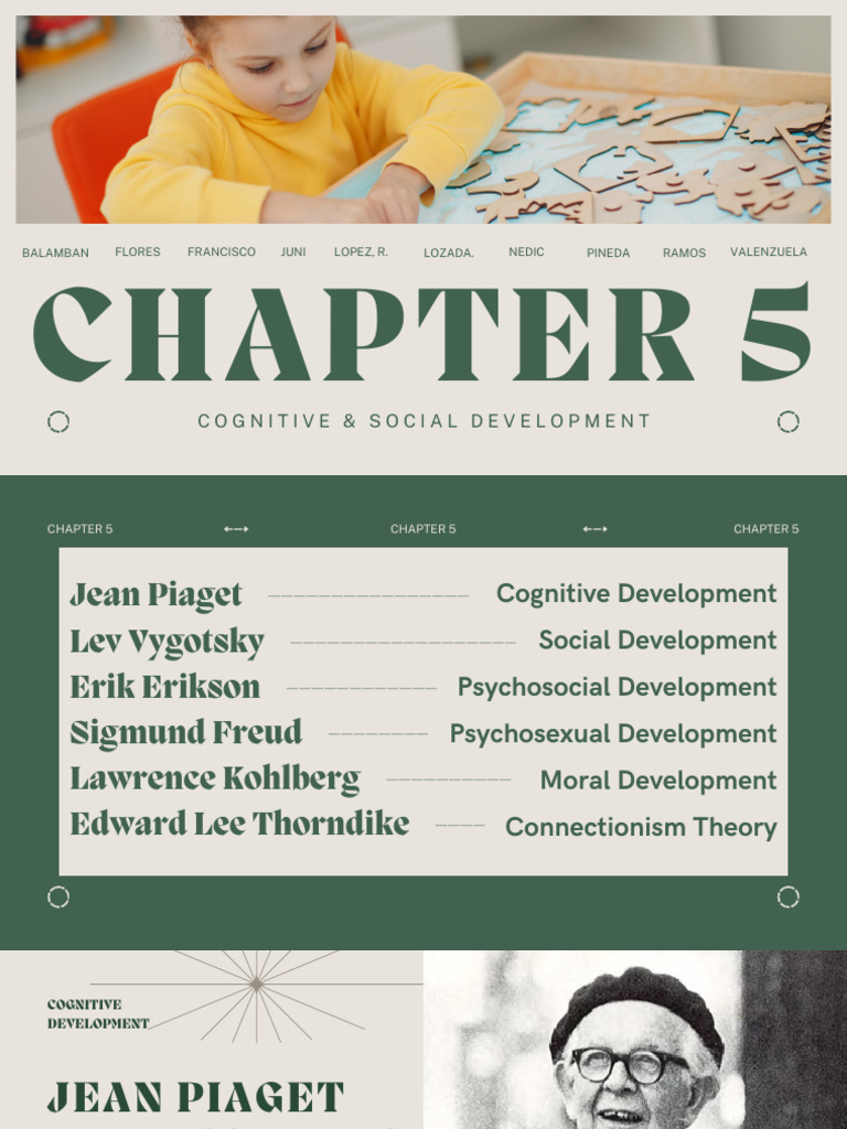 DEVELOPMENTAL PSYCH | PDF | Learning | Cognition