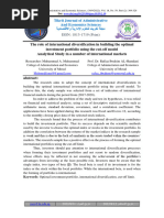 University of Aberdeen Common Grading Scale (CGS) : (Predominantly ...