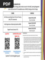 AMLC LMS User Manual for Participants | PDF | System Software ...