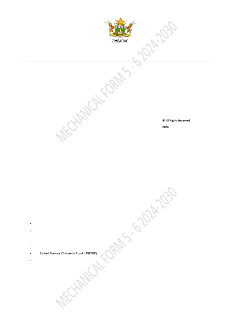Mechanical Mathematics Form 5 - 6 | PDF | Force | Velocity