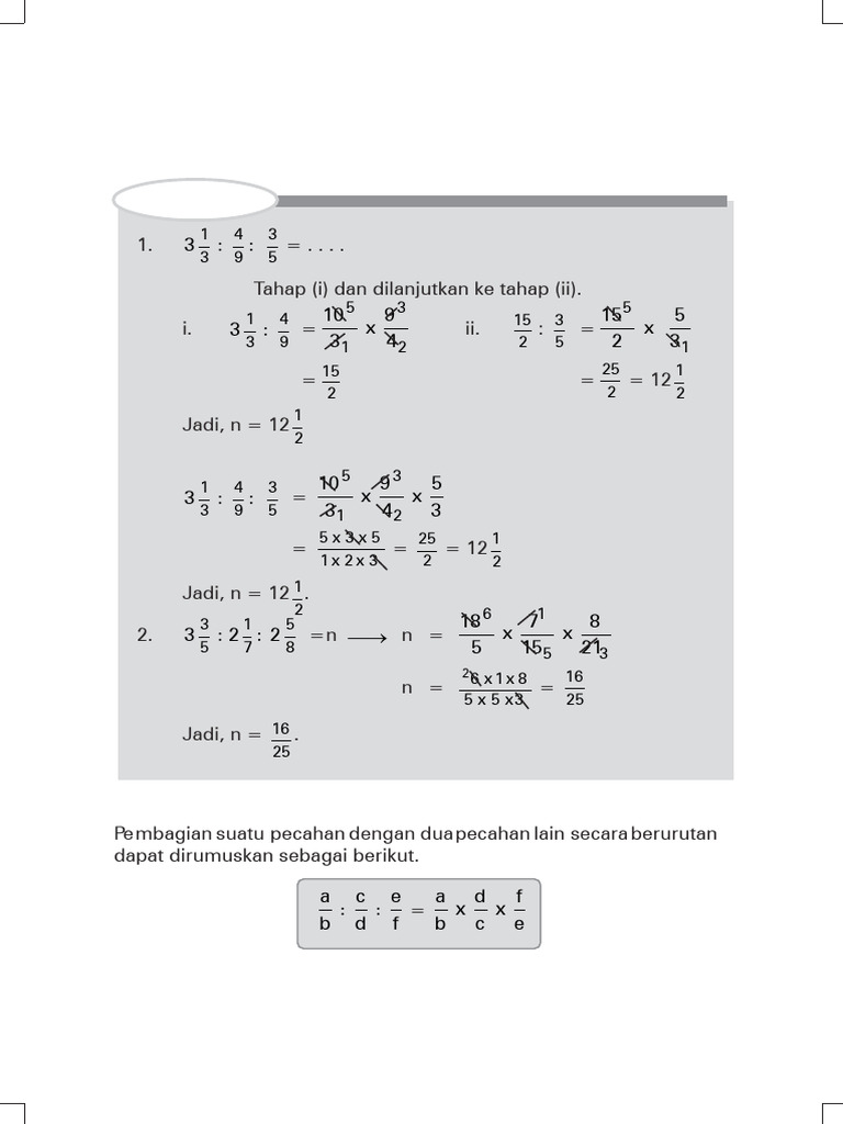Kelas05 MTK Soenarjo-206 | PDF