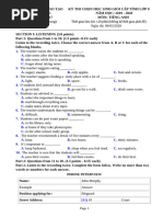 Pitman English Shorthand D.Com Part I&II Sample Paper | PDF | Shorthand ...