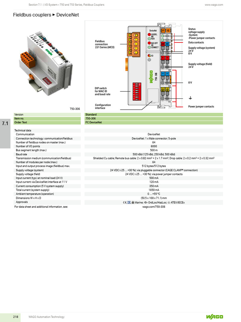 Full Line Catalog Automation Technology 2023 - 2024 English | PDF ...