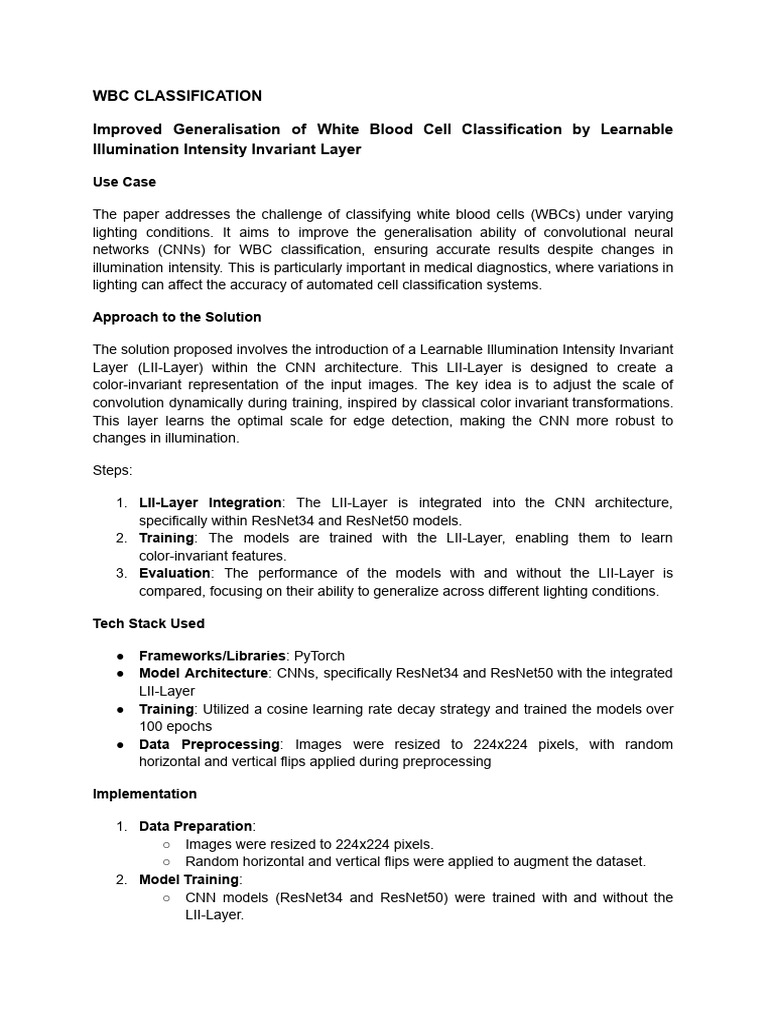 Project Work Papers | PDF | Deep Learning | Image Segmentation